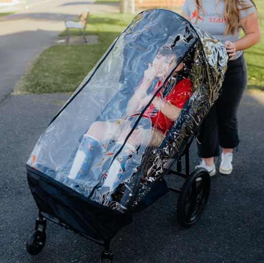 Rain Canopy by Adaptive Star (For Endeavour / Improv / Lassen ...